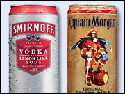 Diageo Tests Ready-to-Drink Cocktails in 12-Ounce Cans - Drink of the Week