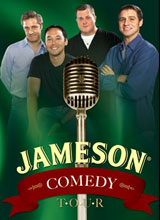 Jameson Comedy Tour - Drink of the Week