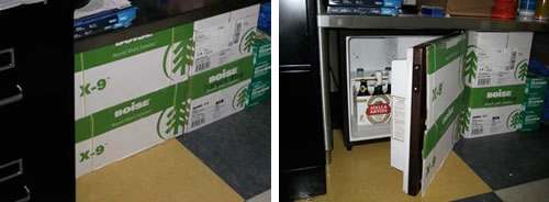 How to Hide Booze at the Office - Drink of the Week