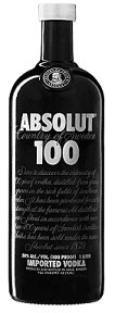 Absolut 100 Review - Drink of the Week