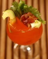 BLT Cocktail - Drink of the Week