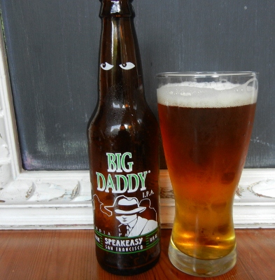 Beer Review: Big Daddy IPA - Drink of the Week
