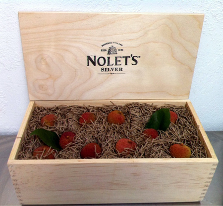 Lychee Gimlet - Drink of the Week