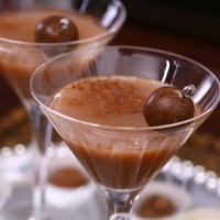 Chocolatini - Drink of the Week
