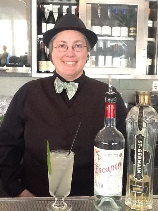 Firebelle Lil - Pisco Cocktail Recipe